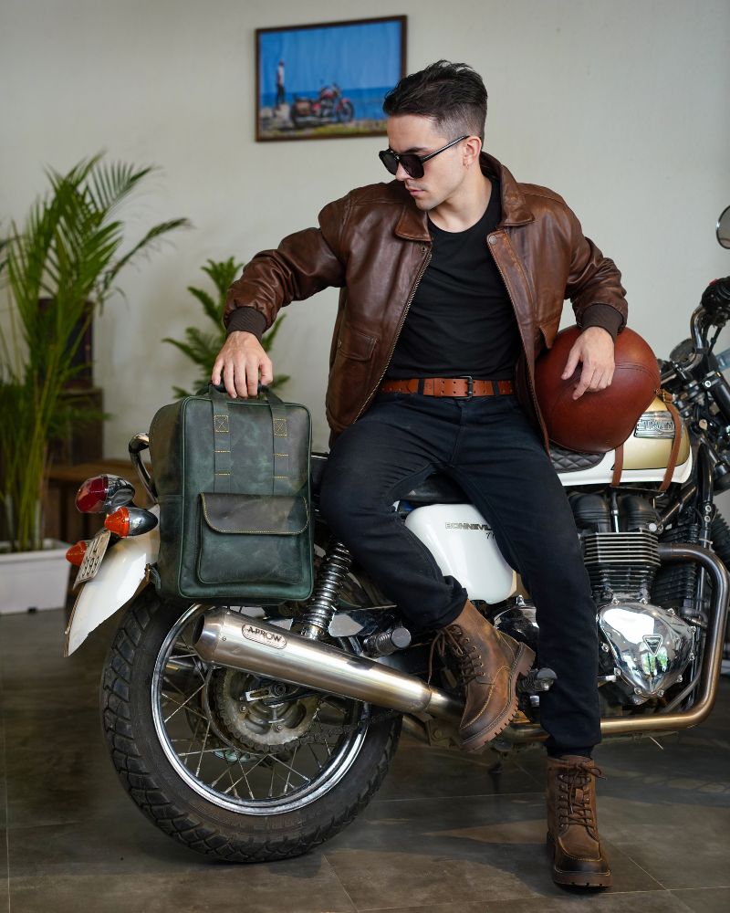 eastwood backpack – trip machine company