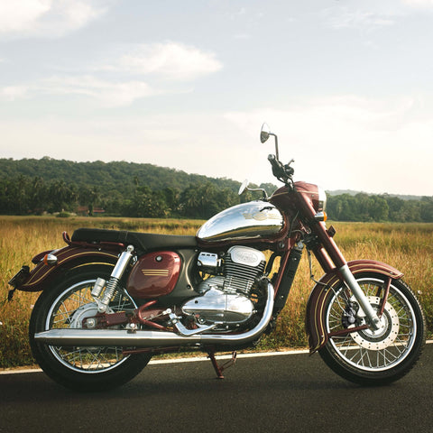 Jawa is back! : Resurrecting the legend – trip machine company