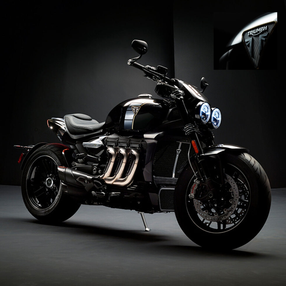 Triumph Factory Custom – What is it all about? – trip machine company