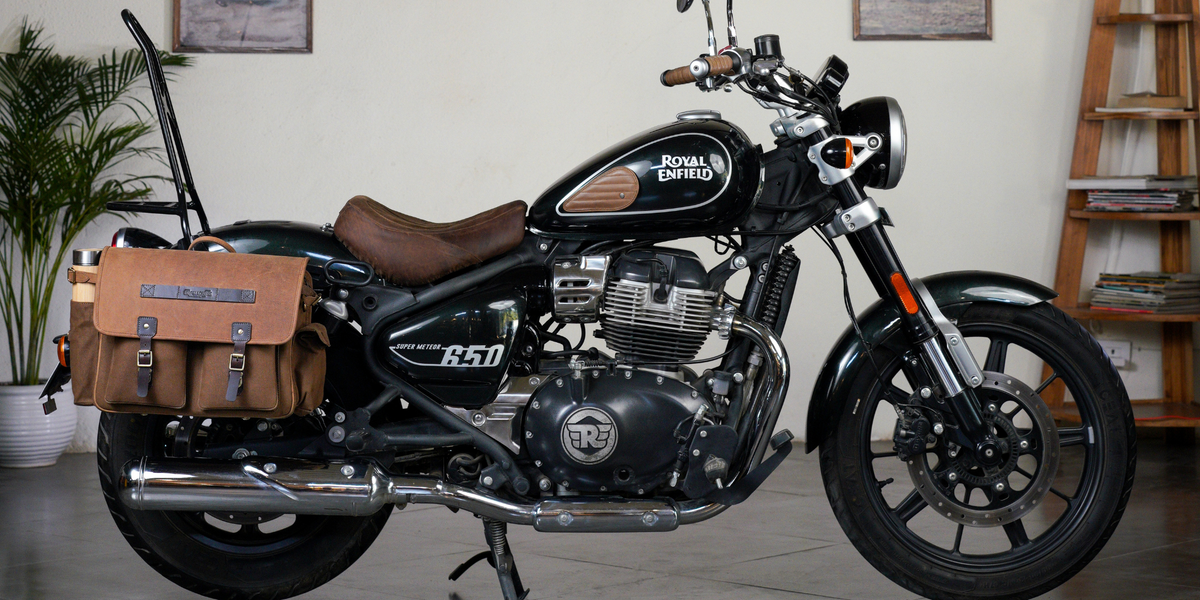 super meteor & classic 650 – trip machine company