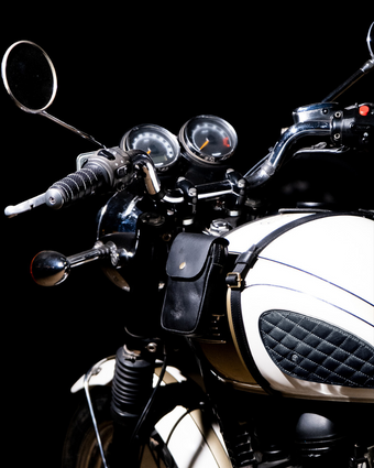 trip machine company - better leather goods for motorcycles