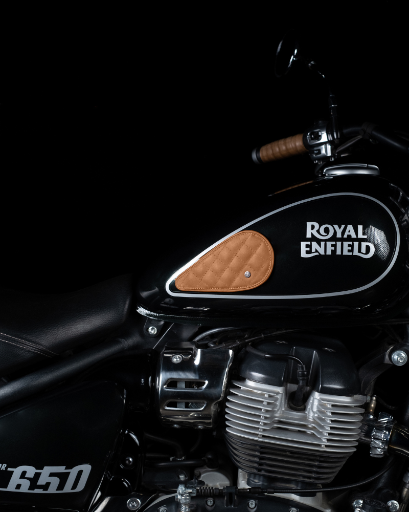 tank pads tear drop diamond – trip machine company