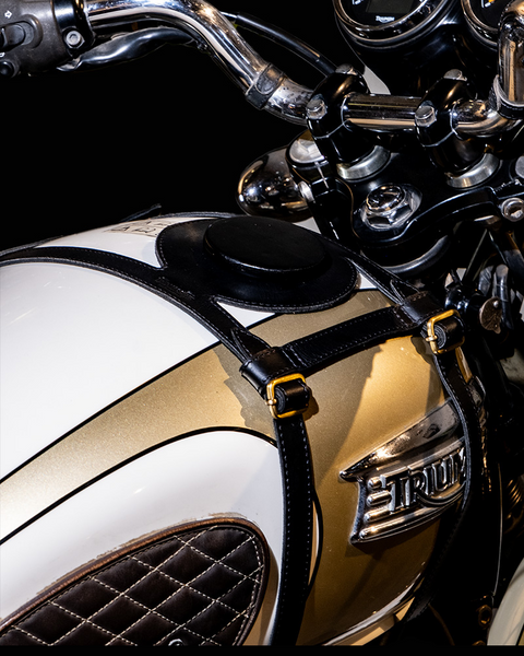 trip machine company - better leather goods for motorcycles
