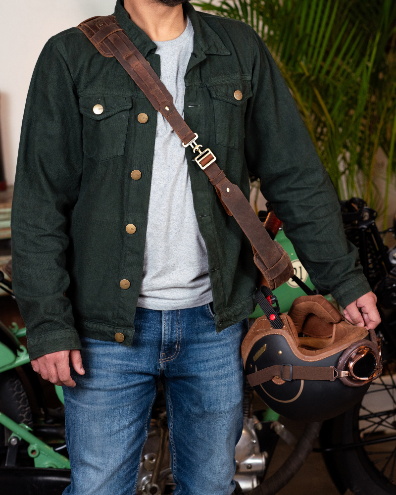 helmet harness – trip machine company