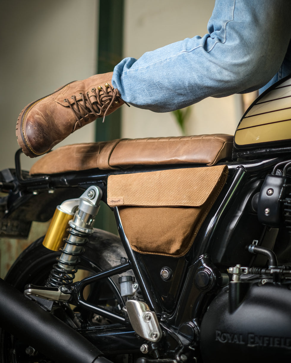 Moto Luggage – trip machine company