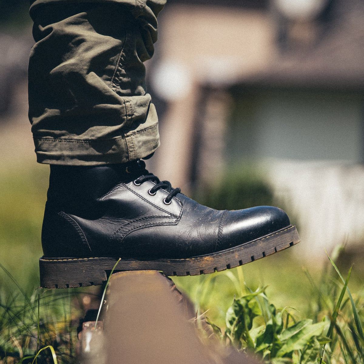 boots brute black – trip machine company