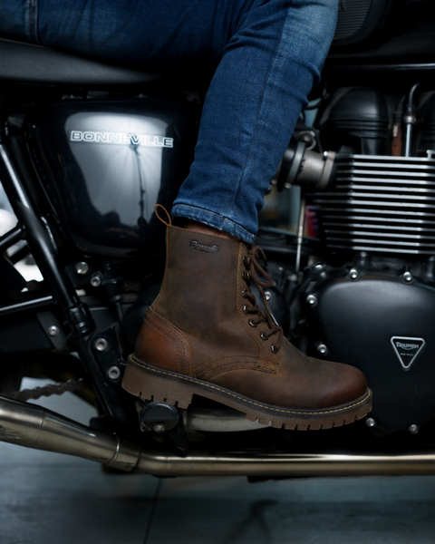 moto boots – trip machine company
