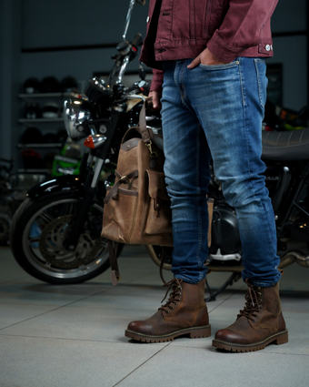 moto boots – trip machine company