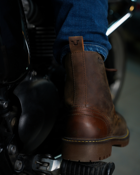 moto boots – trip machine company