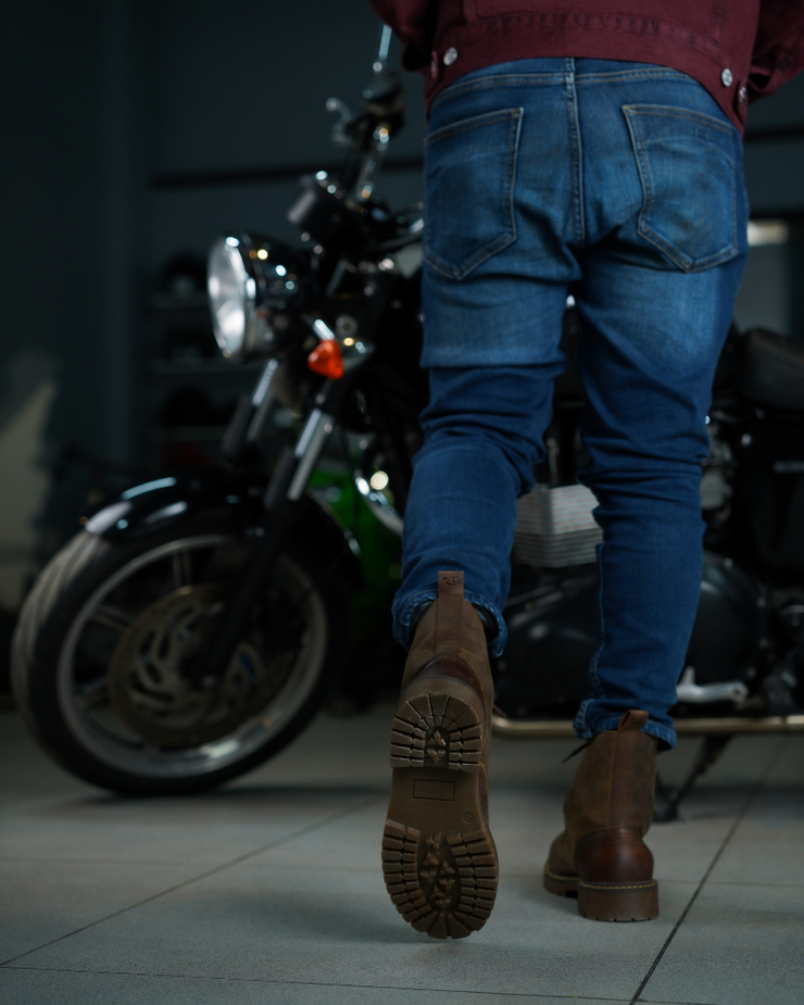 moto boots – trip machine company