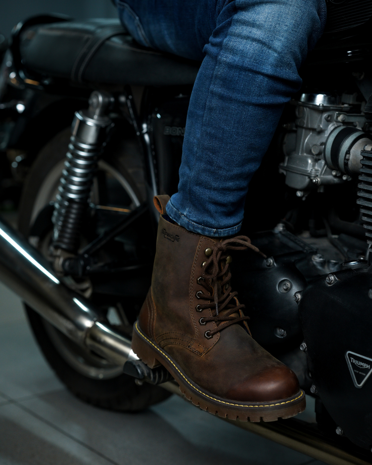 moto boots – trip machine company