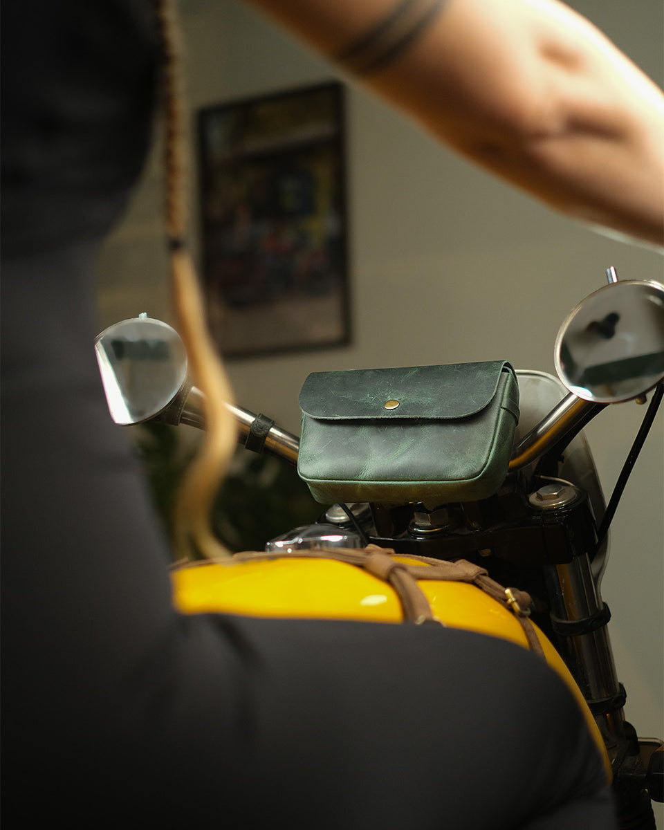 sidekick moto pouch – trip machine company