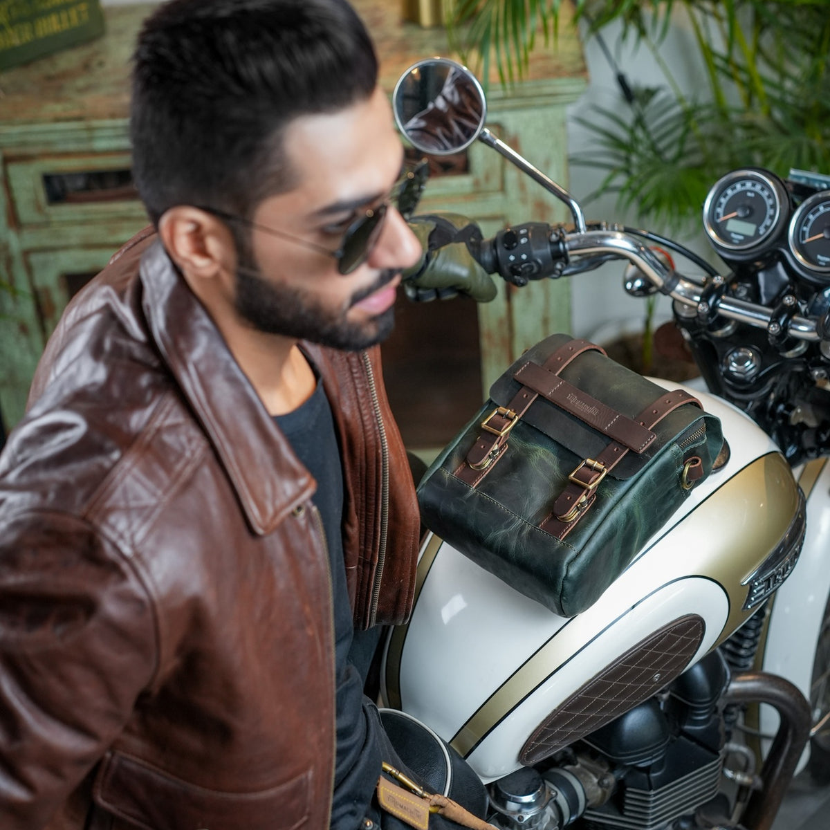 tank and tail bag – trip machine company