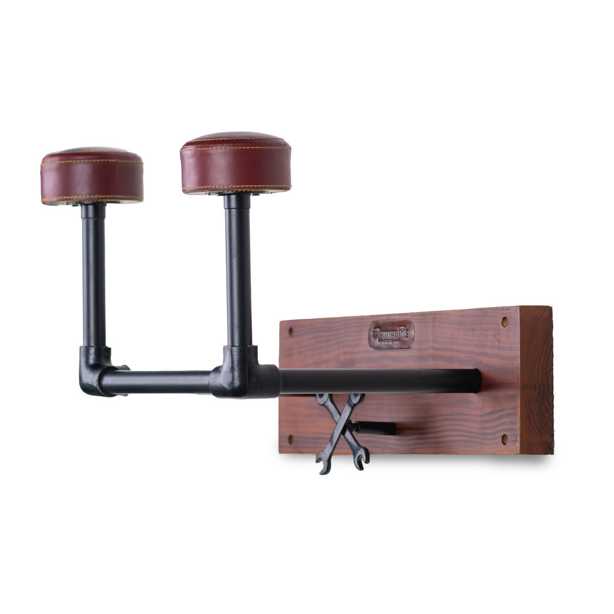 twin helmet hanger – trip machine company