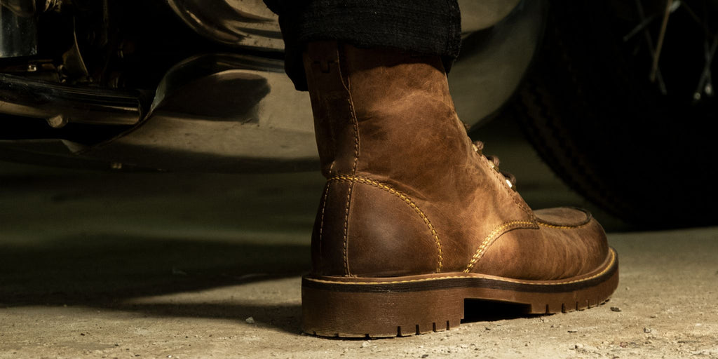 moto boots – Trip Machine Company
