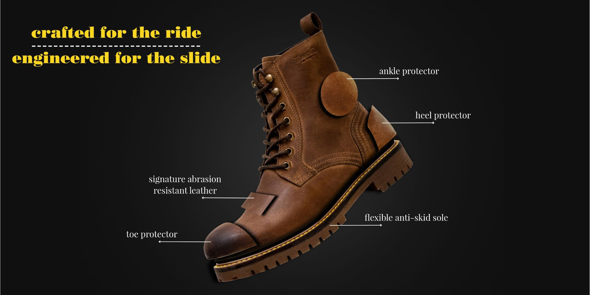 boots moc-toe mocha – trip machine company