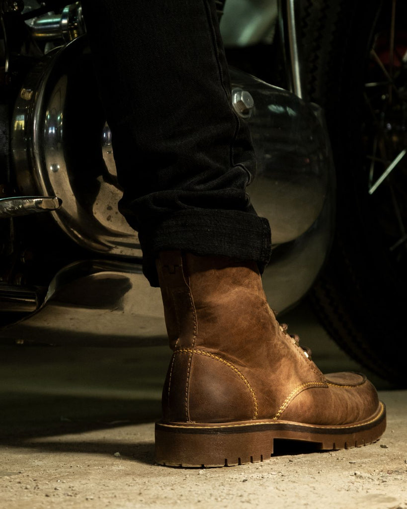 moto boots – Trip Machine Company