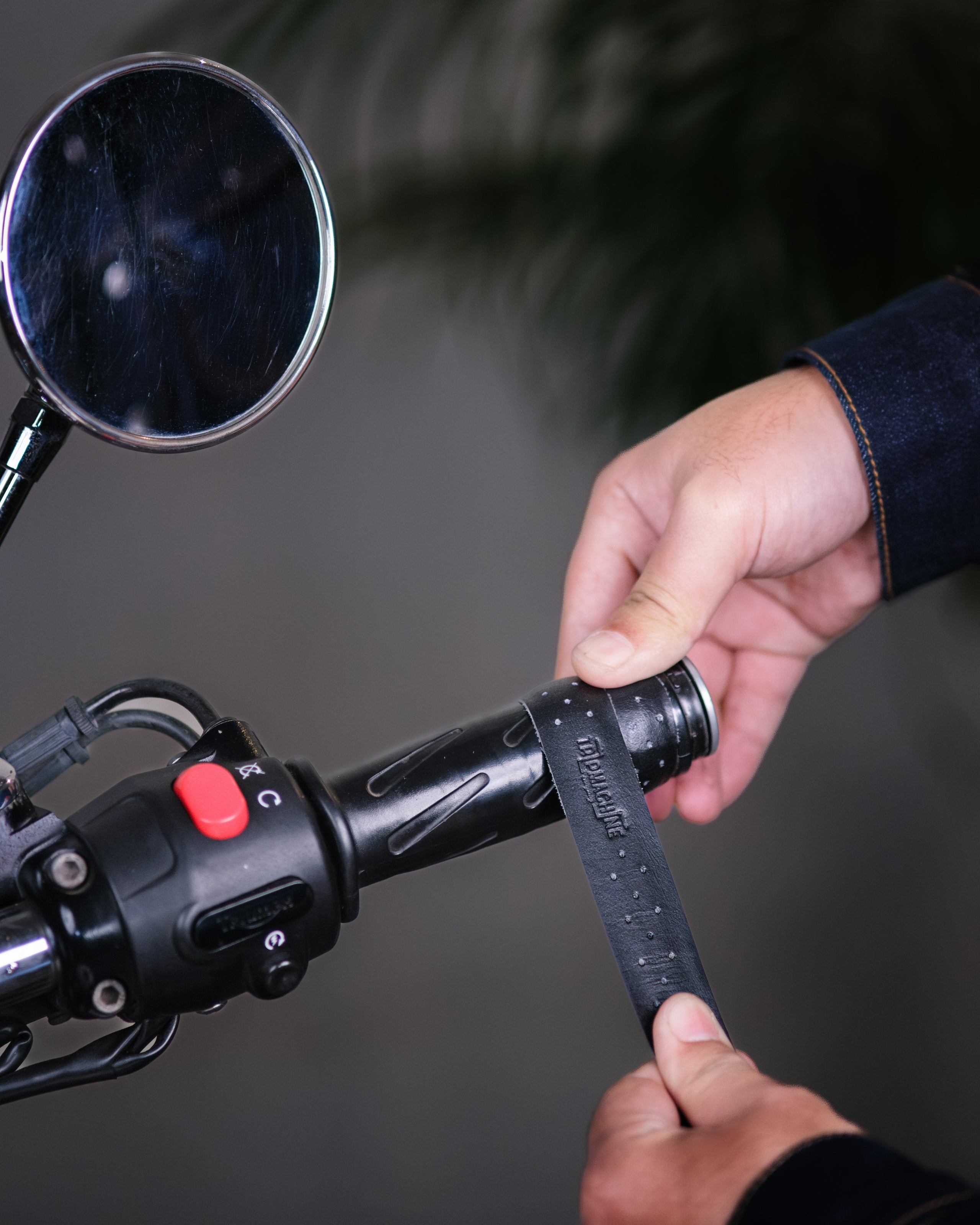 Handlebar Accessories – trip machine company