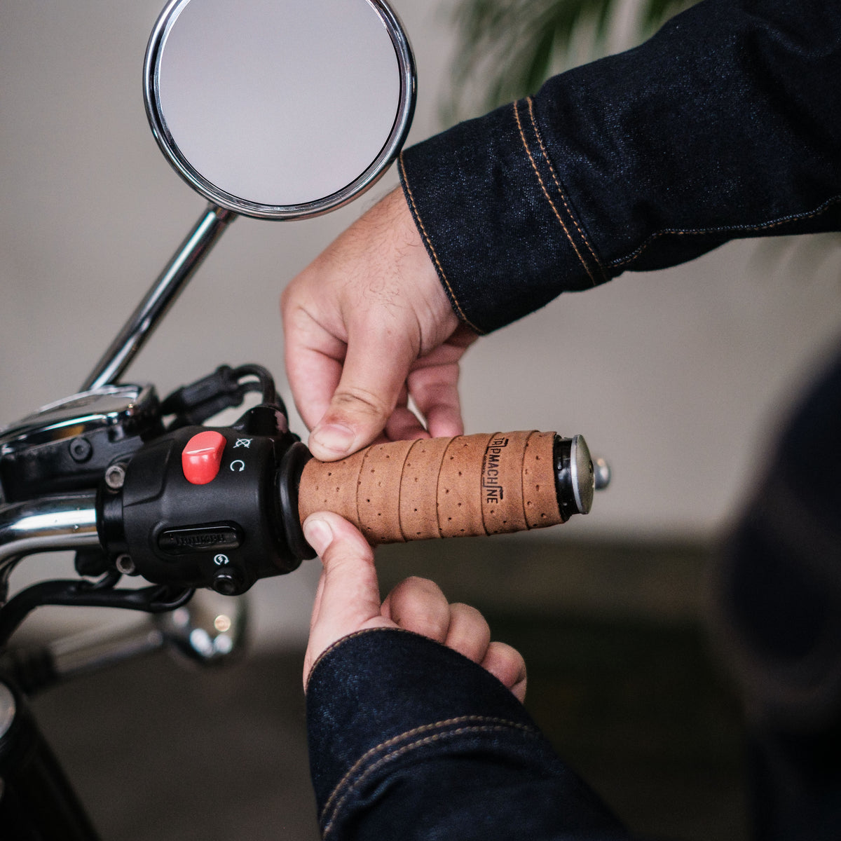 grips wrap – trip machine company