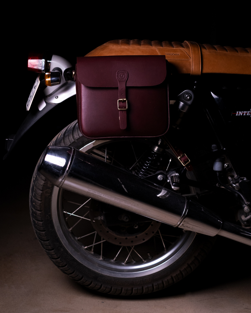 classic pannier – trip machine company