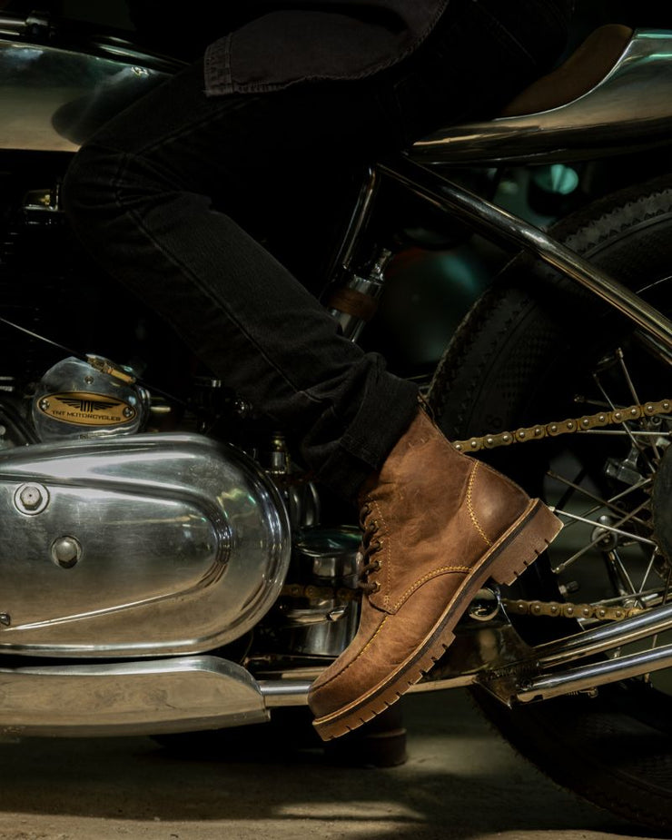 moto boots – trip machine company