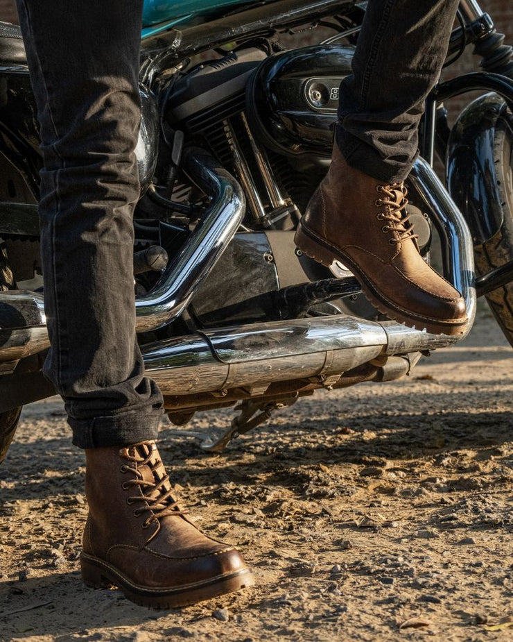 moto boots – trip machine company