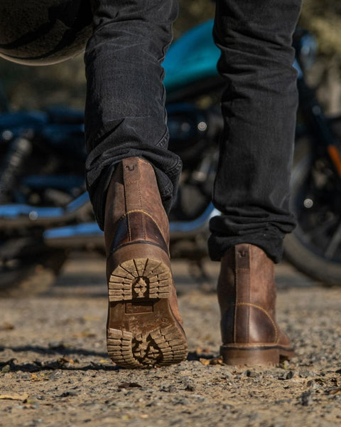 moto boots – trip machine company