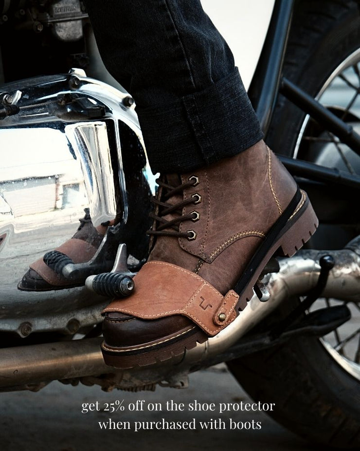 moto boots – trip machine company