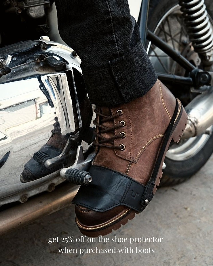 moto boots – trip machine company
