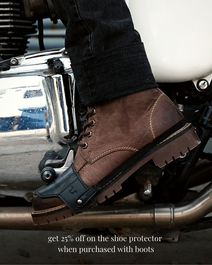 moto boots – trip machine company