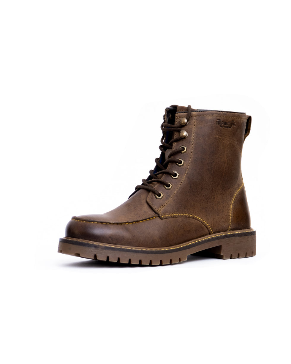 moto boots – trip machine company