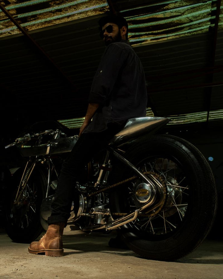 moto boots – trip machine company